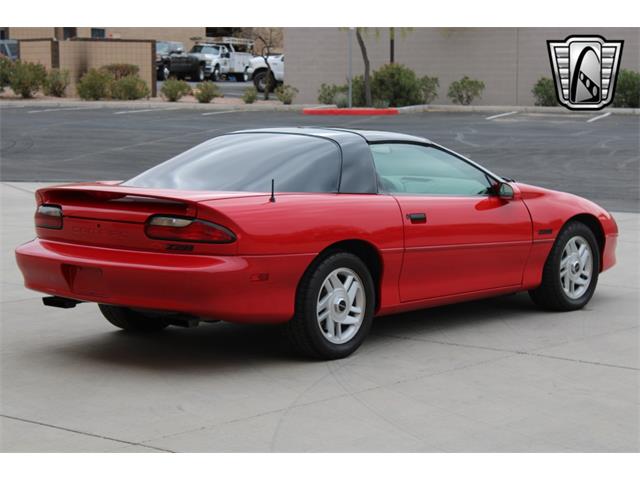 1995 Chevrolet Camaro for Sale | ClassicCars.com | CC-1928087