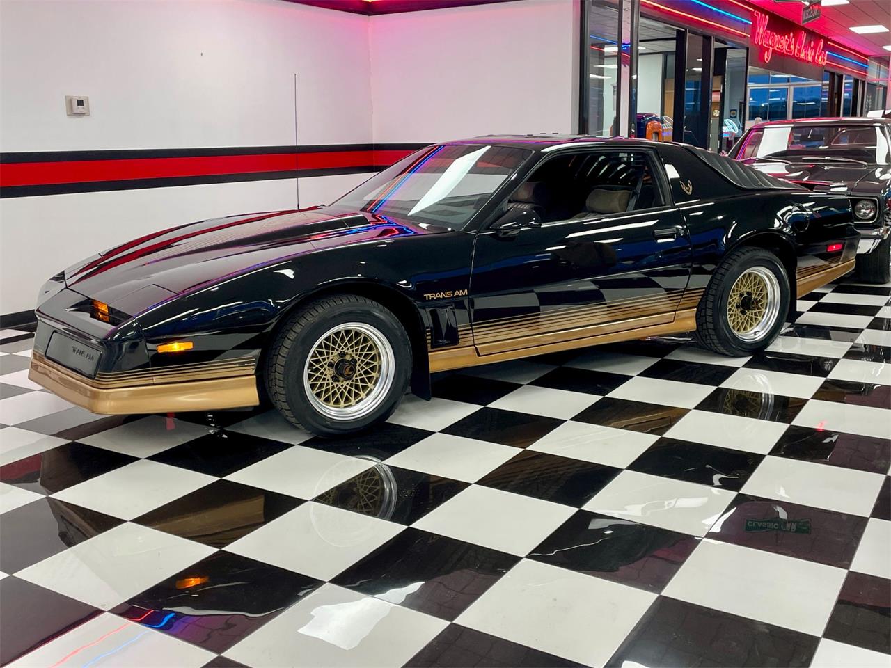 1984 Pontiac Firebird Trans Am for Sale | ClassicCars.com | CC-1928103
