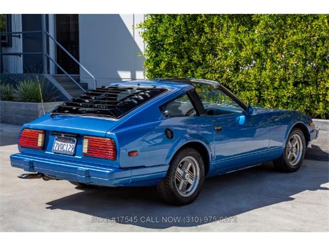 1982 Datsun 280ZX for Sale | ClassicCars.com | CC-1928172