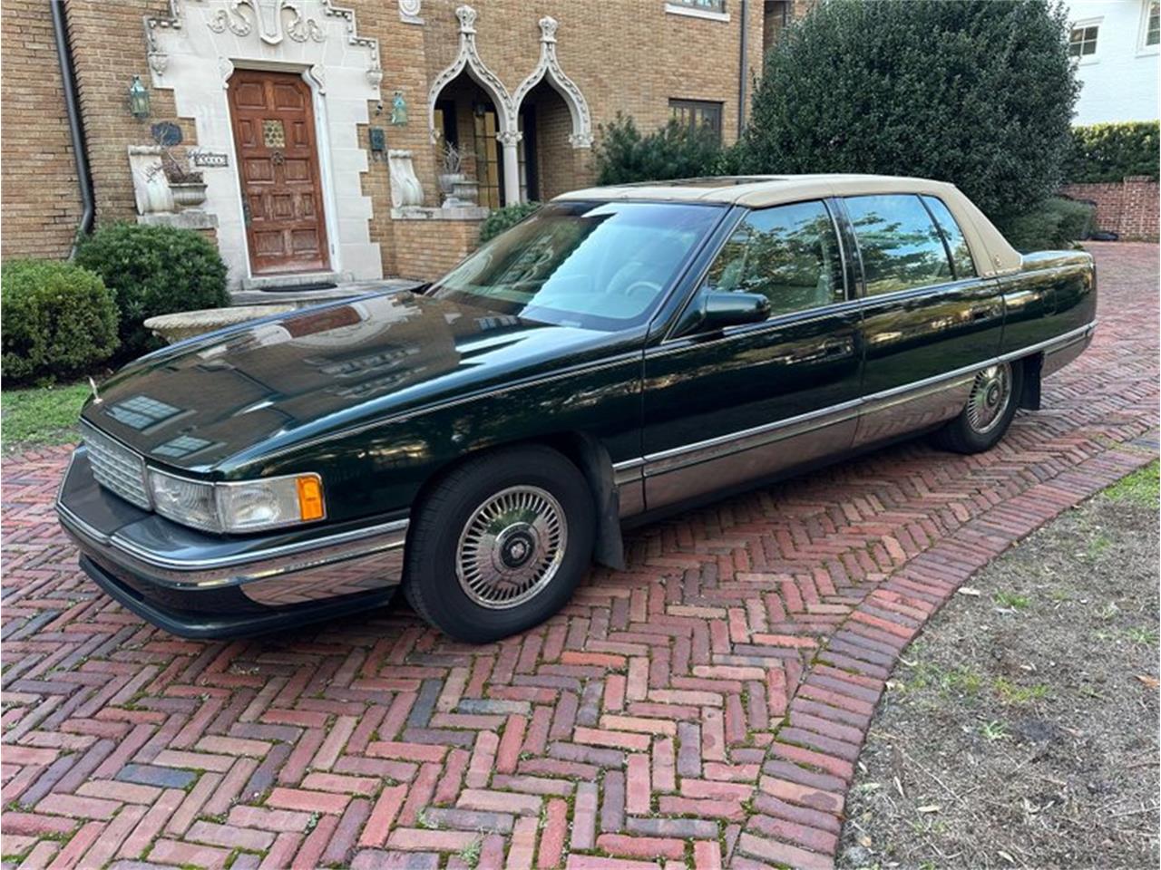 1994 Cadillac DeVille for Sale | ClassicCars.com | CC-1928356