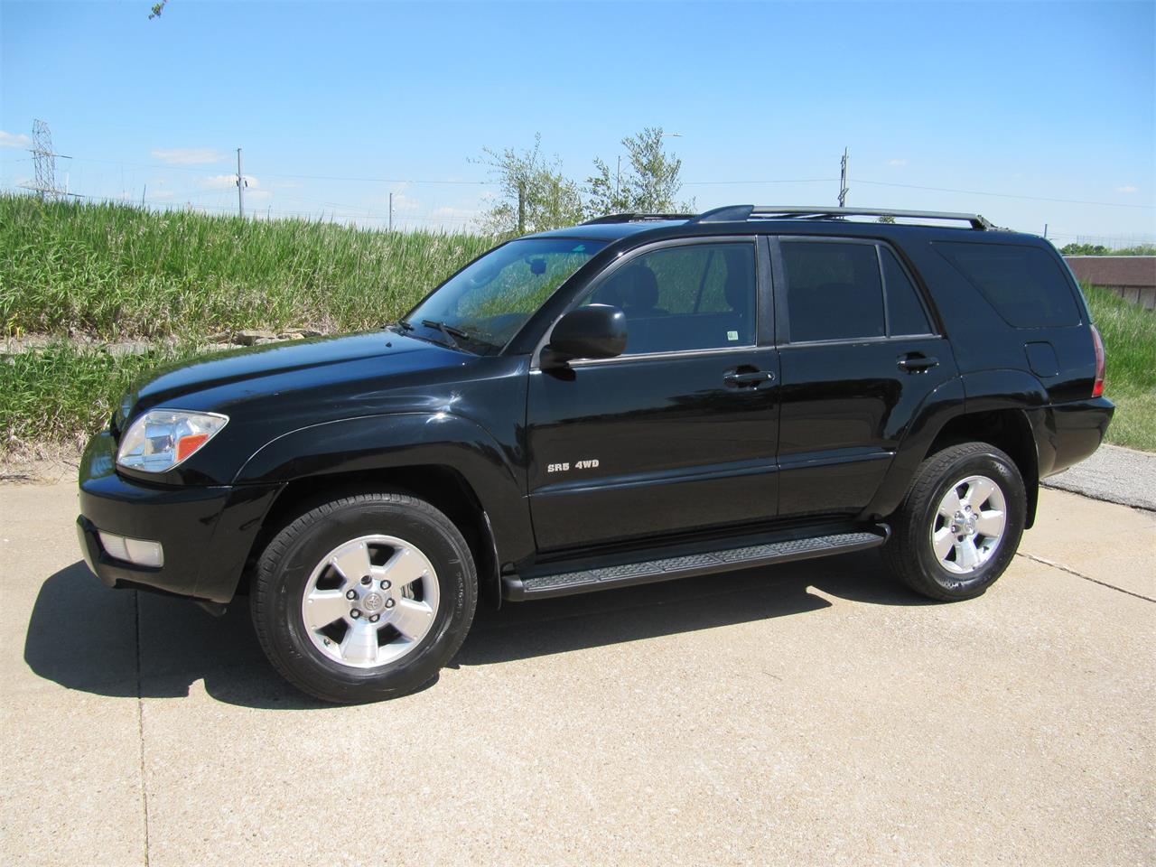 2004 Toyota 4Runner for Sale | ClassicCars.com | CC-1928402