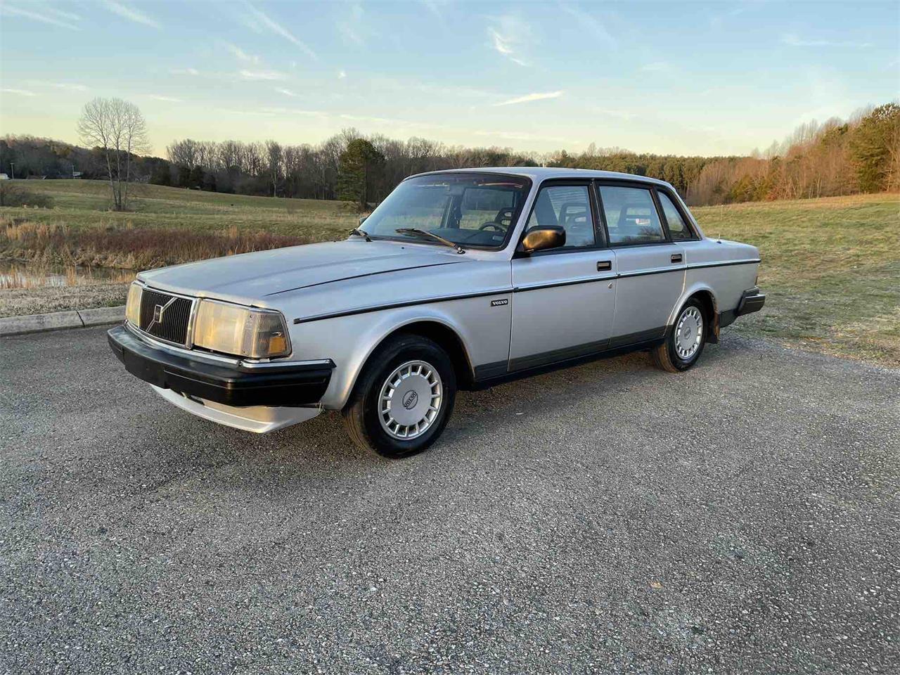 1990 Volvo 240 for Sale | ClassicCars.com | CC-1928640