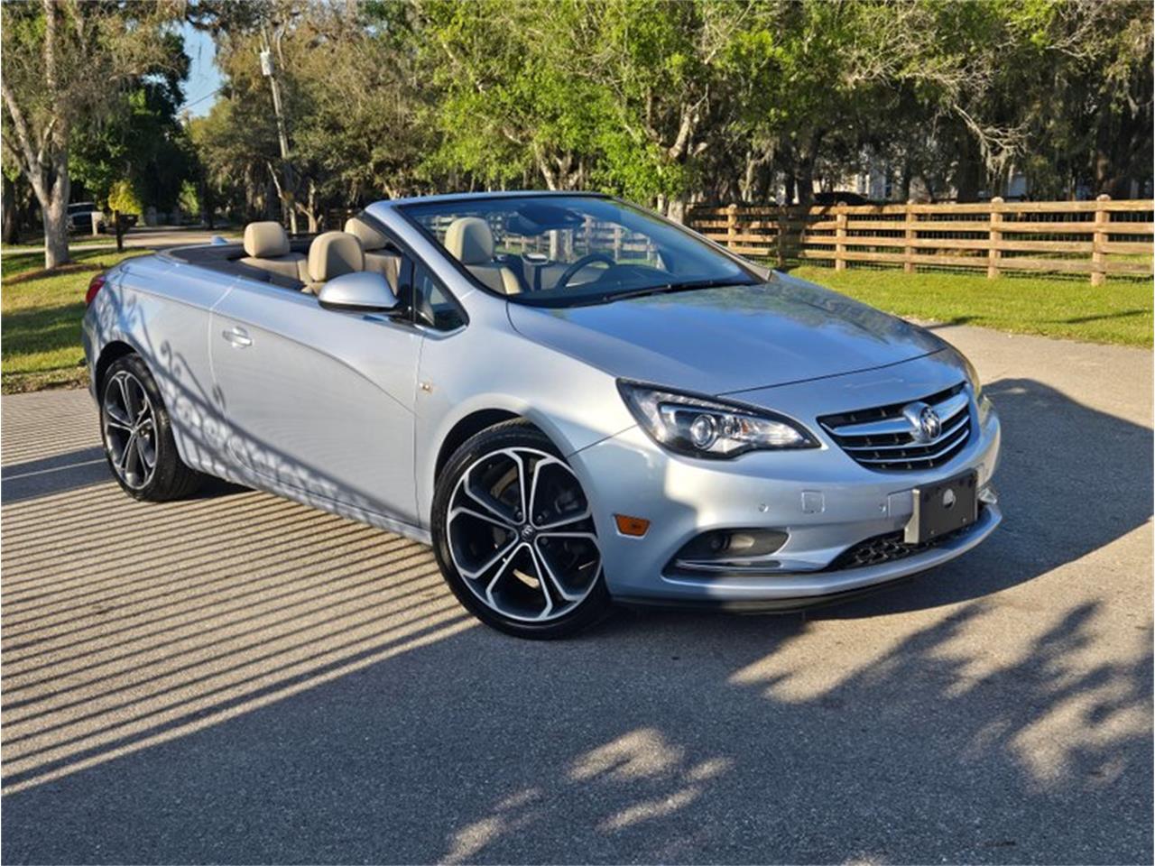 2016 Buick Cascada for Sale | ClassicCars.com | CC-1928706