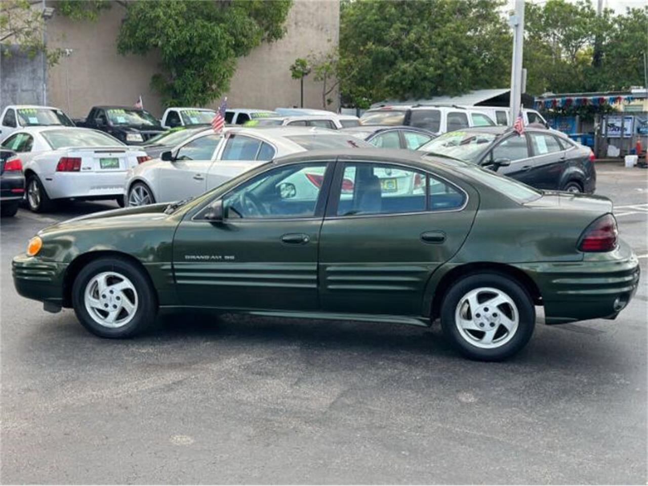 2000 Pontiac Grand Am for Sale | ClassicCars.com | CC-1928758