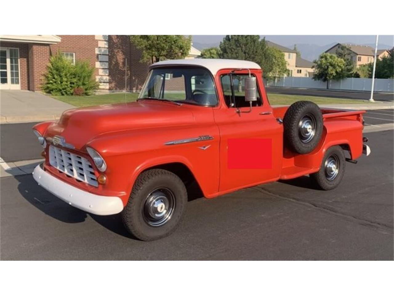 1956 Chevrolet 3200 for Sale | ClassicCars.com | CC-1928797