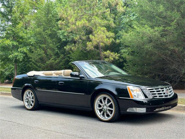 2006 Cadillac DTS for Sale | ClassicCars.com | CC-1929356