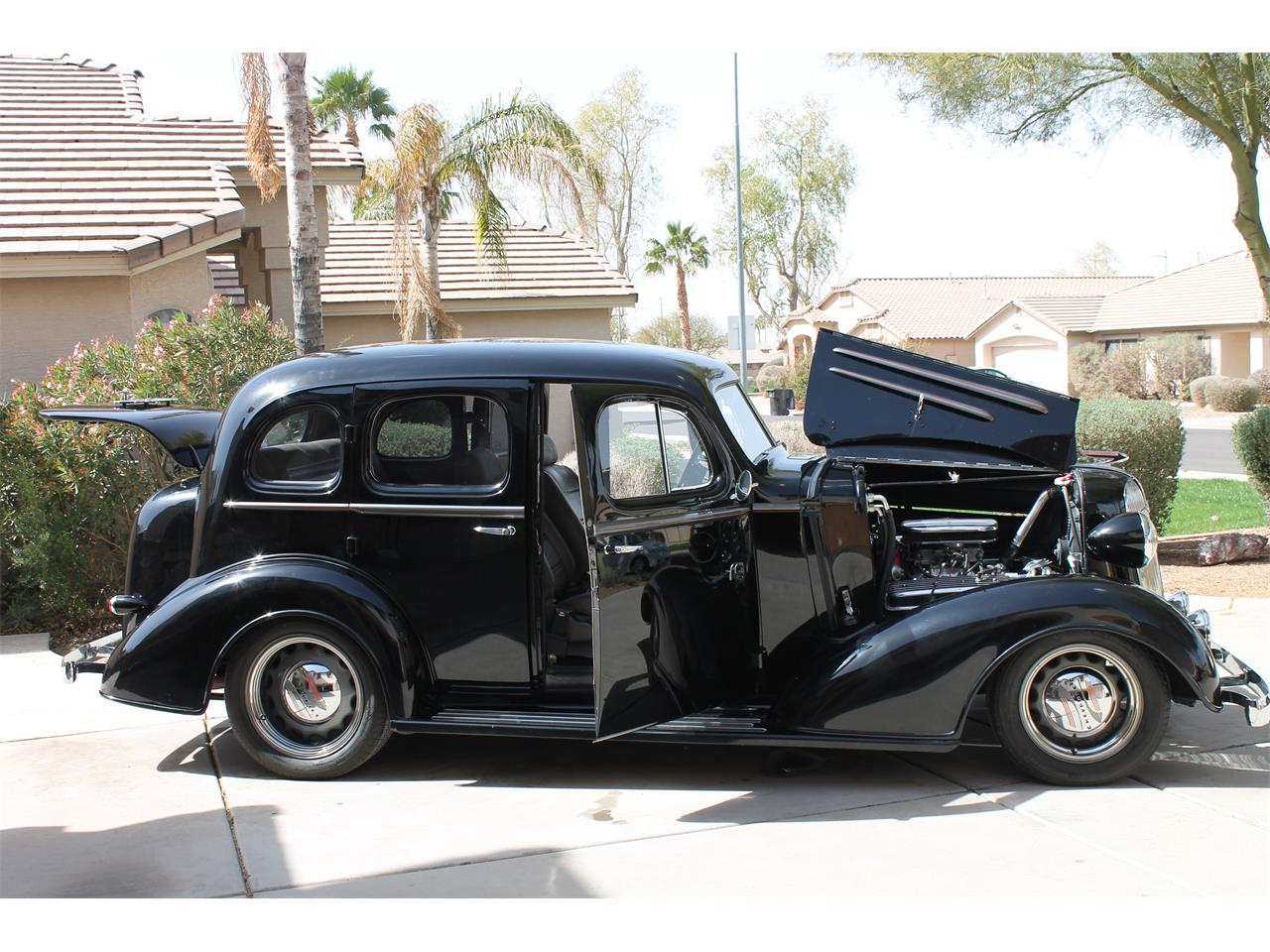 1936 Chevrolet Master for Sale | ClassicCars.com | CC-1929403