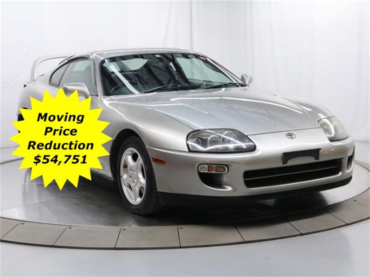 1997 Toyota Supra for Sale | ClassicCars.com | CC-1920948