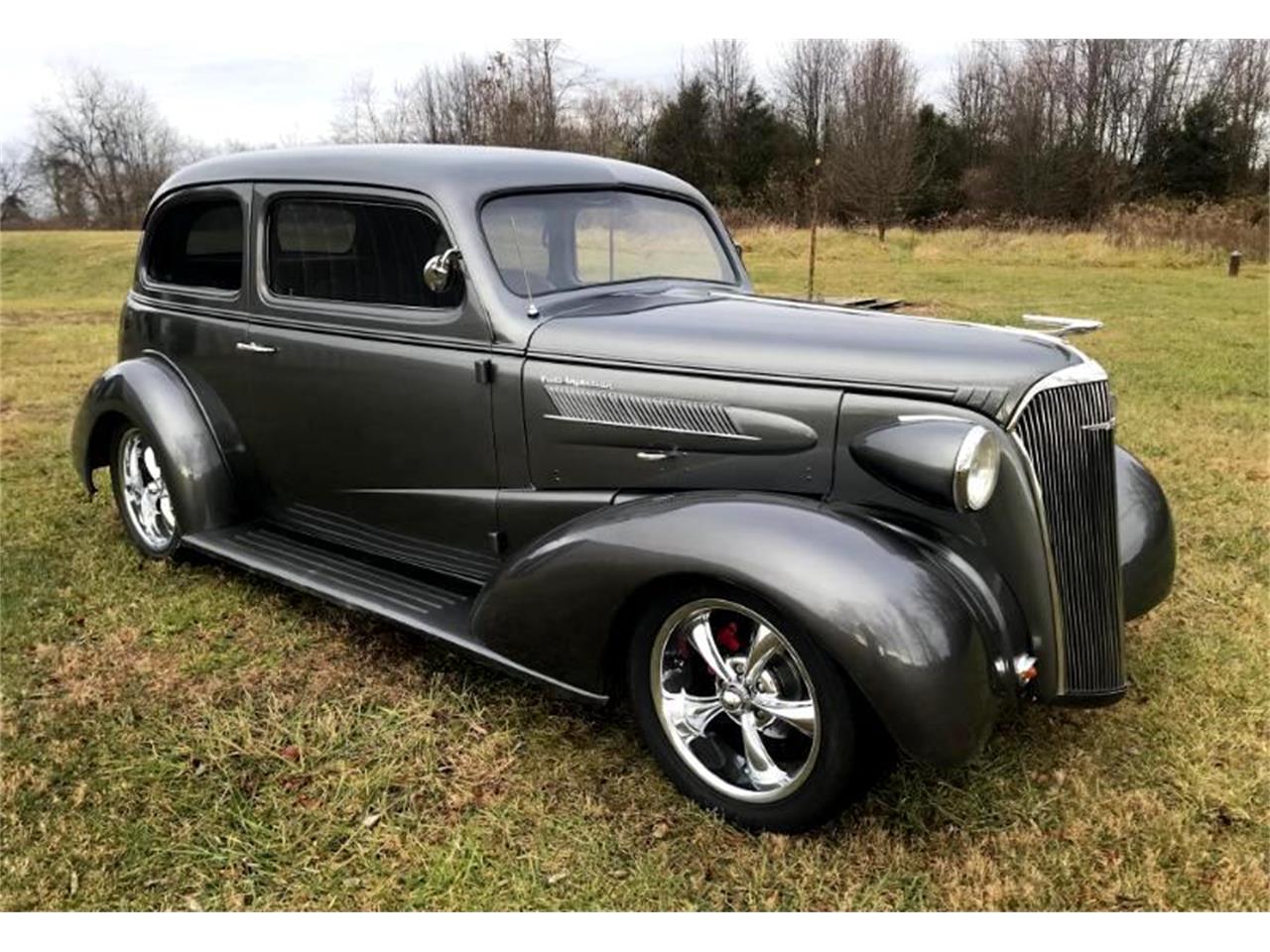1937 Chevrolet Coupe for Sale | ClassicCars.com | CC-1929543