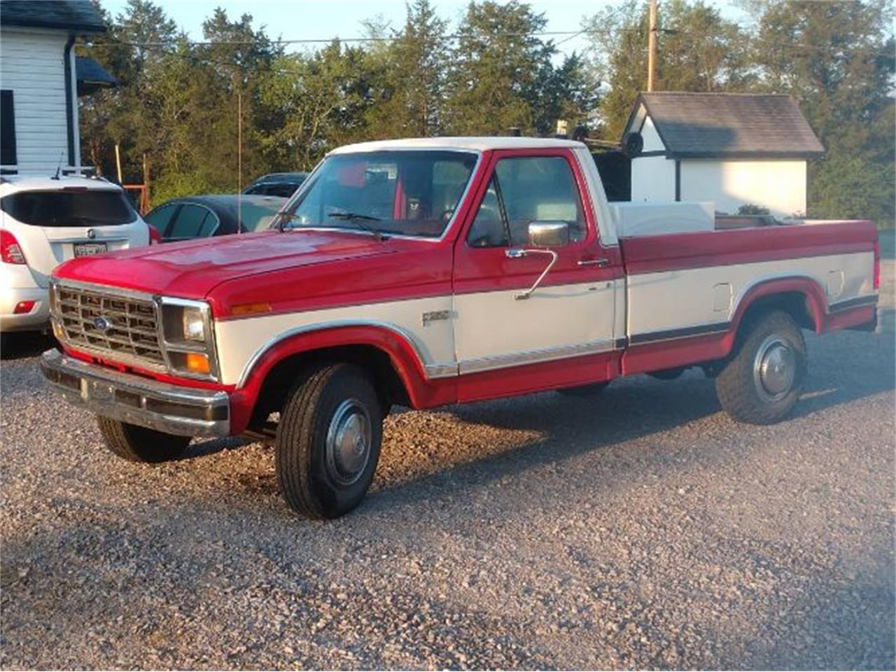 1986 Ford F250 for Sale | ClassicCars.com | CC-1929706