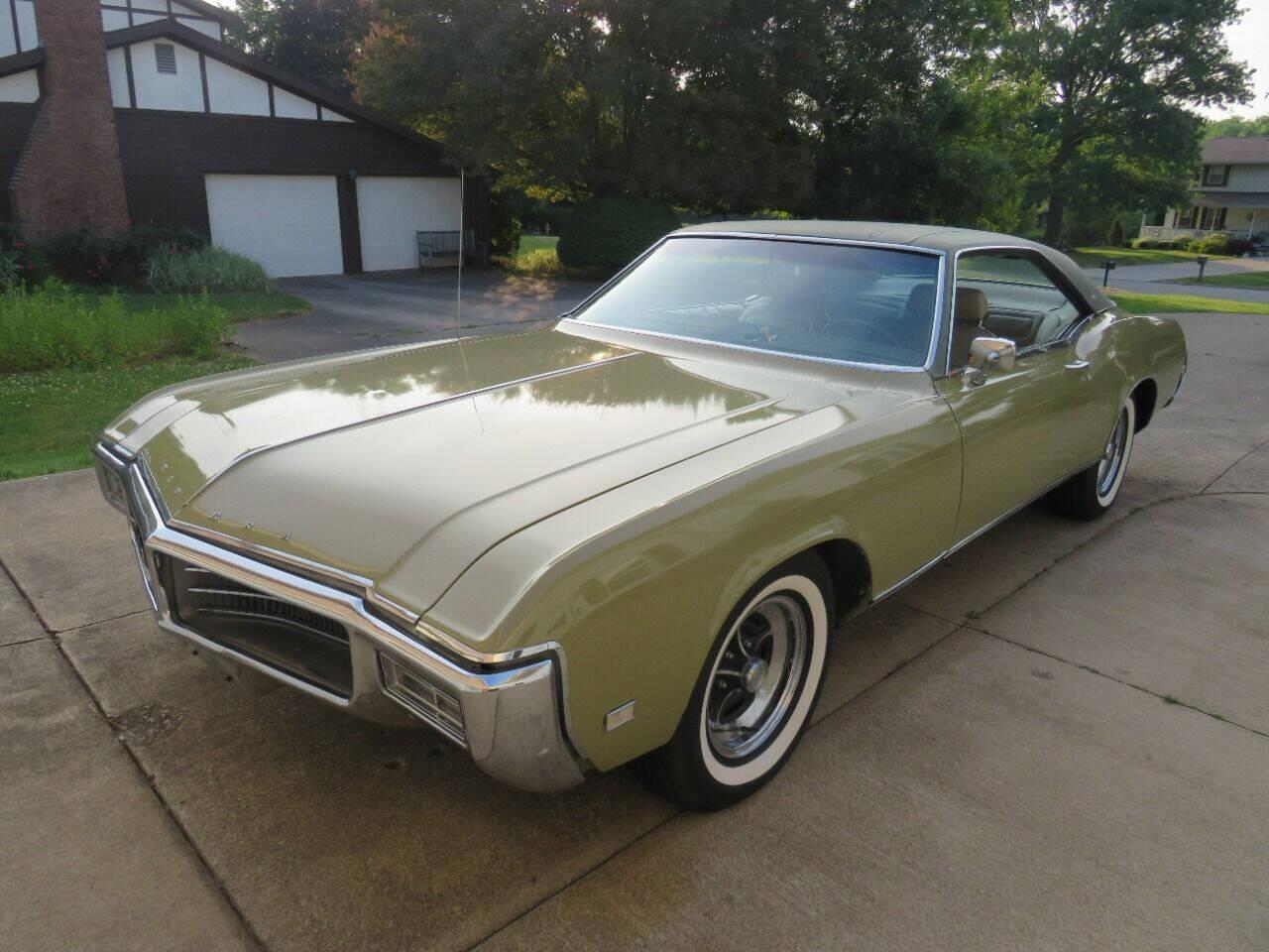 1969 Buick Riviera for Sale | ClassicCars.com | CC-1929883