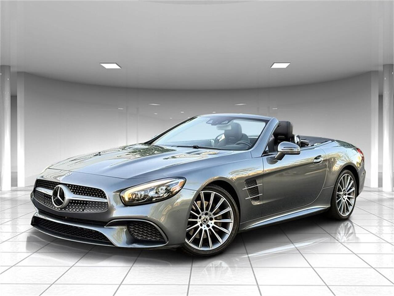 2020 Mercedes-Benz 450SL for Sale | ClassicCars.com | CC-1931025