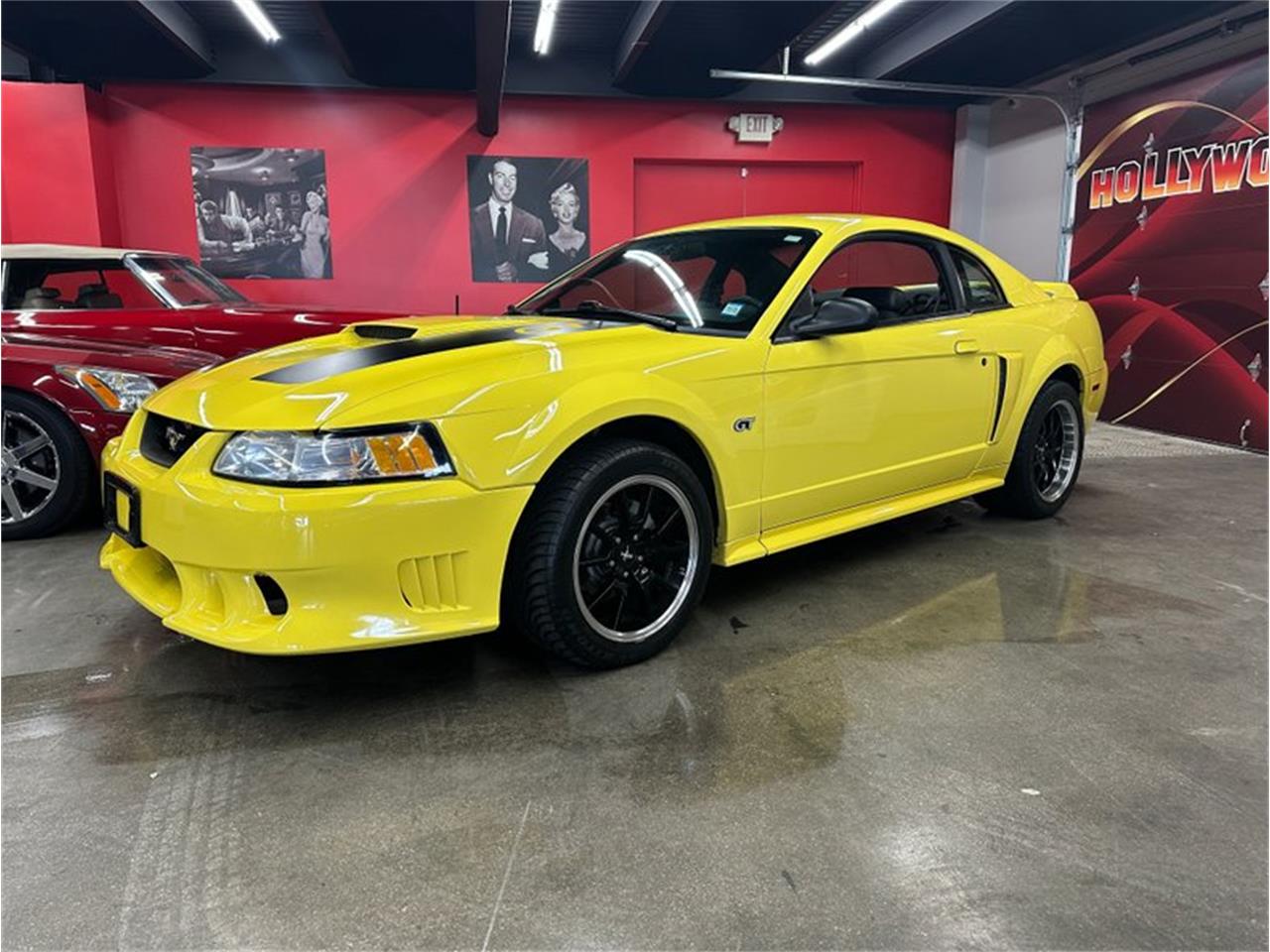 2000 Ford Mustang for Sale | ClassicCars.com | CC-1931058