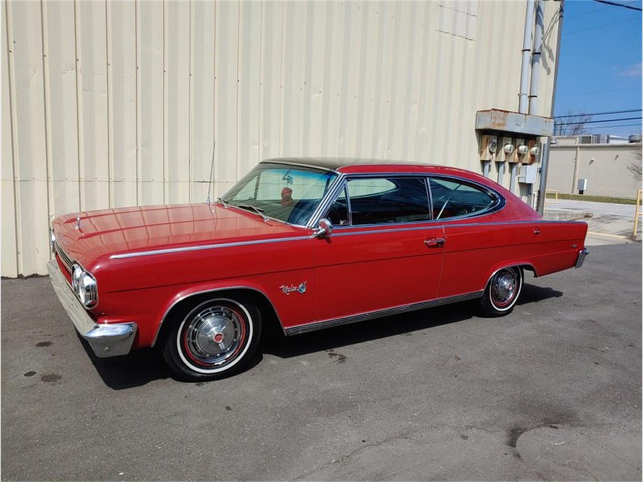 1965 AMC Marlin for Sale | ClassicCars.com | CC-1931624
