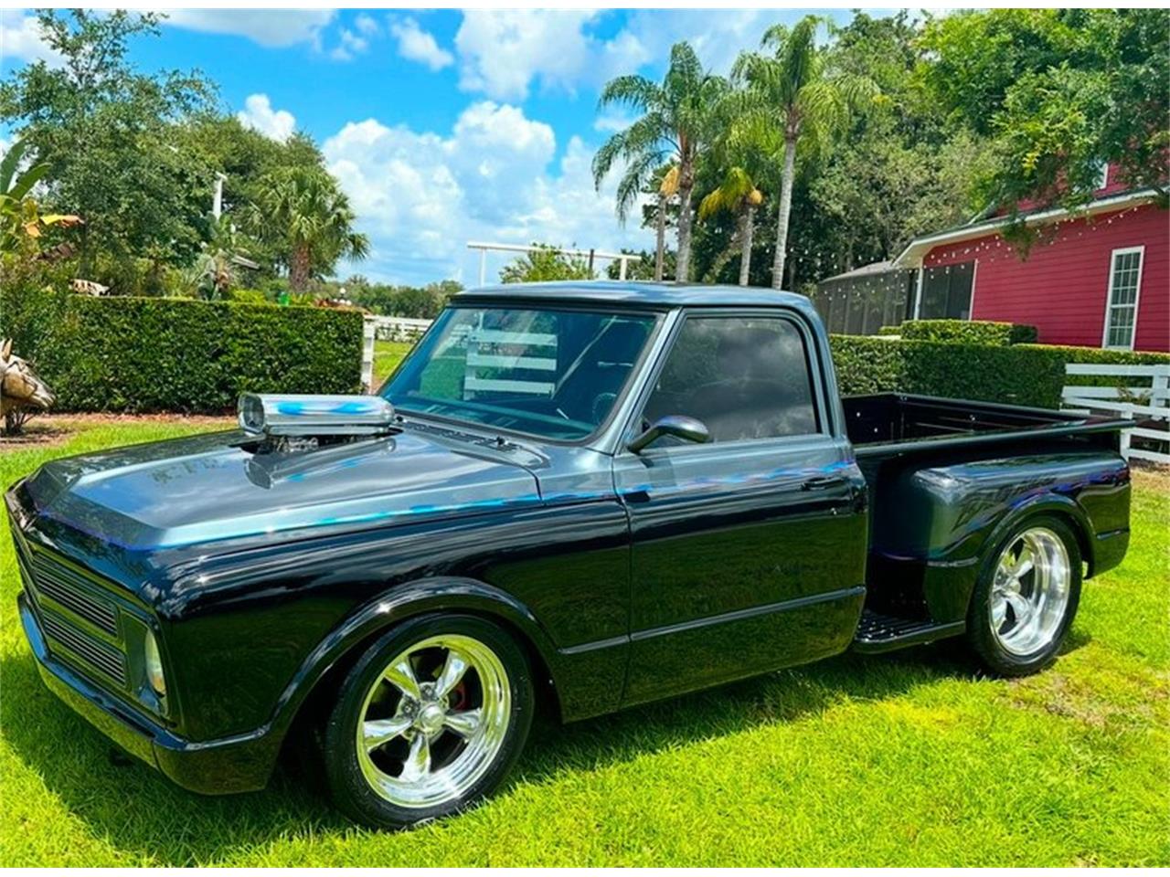 1968 Chevrolet Stepside for Sale | ClassicCars.com | CC-1931629