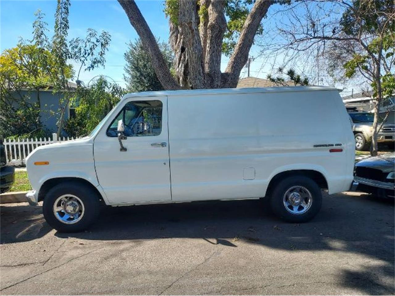 1981 Ford Econoline for Sale | ClassicCars.com | CC-1931662
