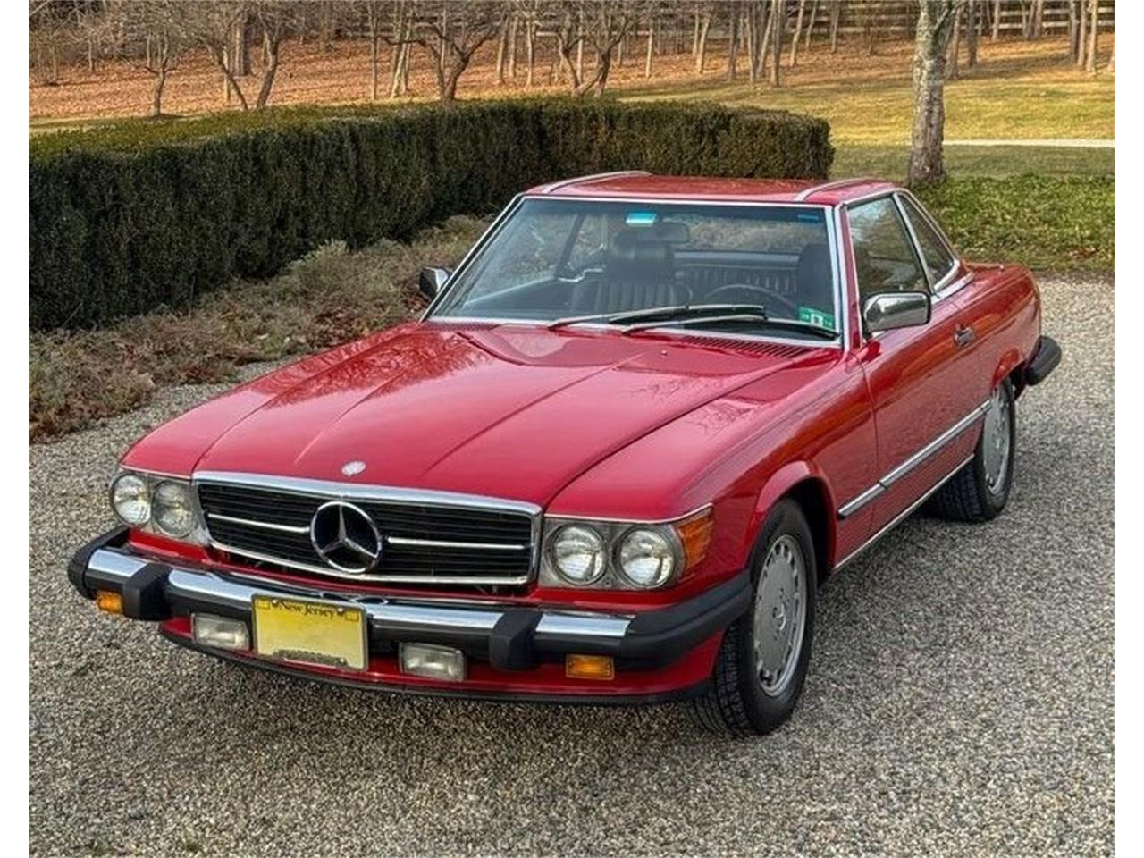 1989 Mercedes-Benz 560 for Sale | ClassicCars.com | CC-1931863