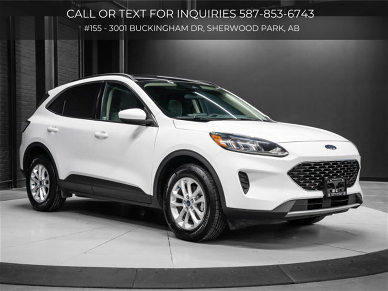 2020 Ford Escape for Sale | ClassicCars.com | CC-1931979