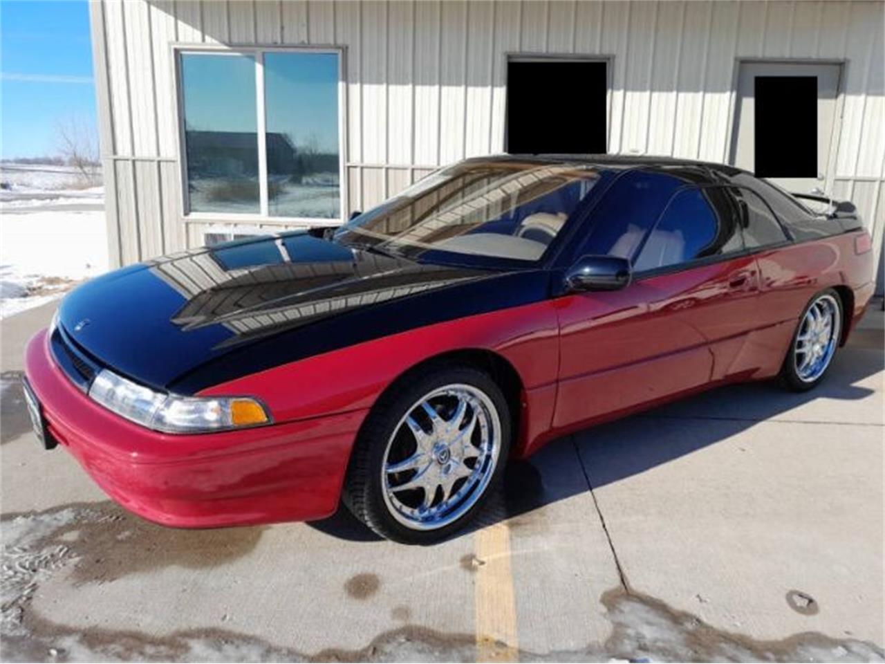 1993 Subaru SVX for Sale | ClassicCars.com | CC-1932263