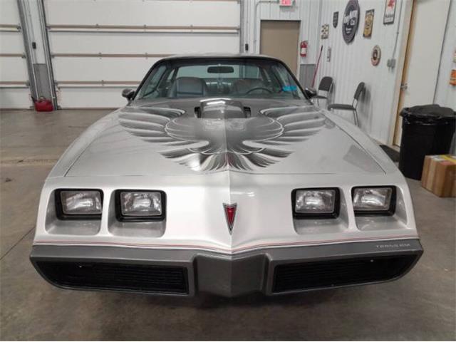 1979 Pontiac Firebird Trans Am for Sale | ClassicCars.com | CC-1932269