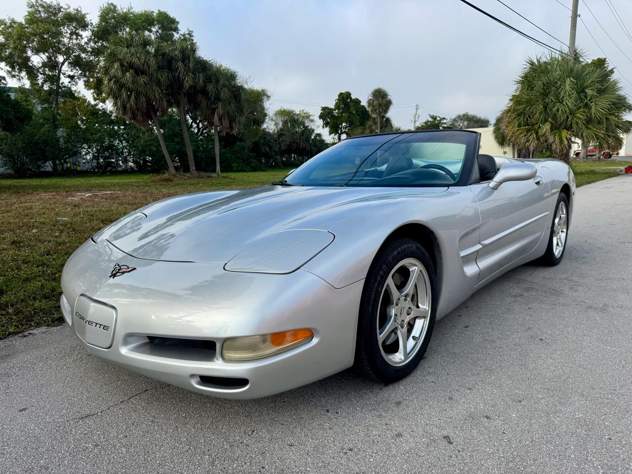 2002 Corvettes For Salenull