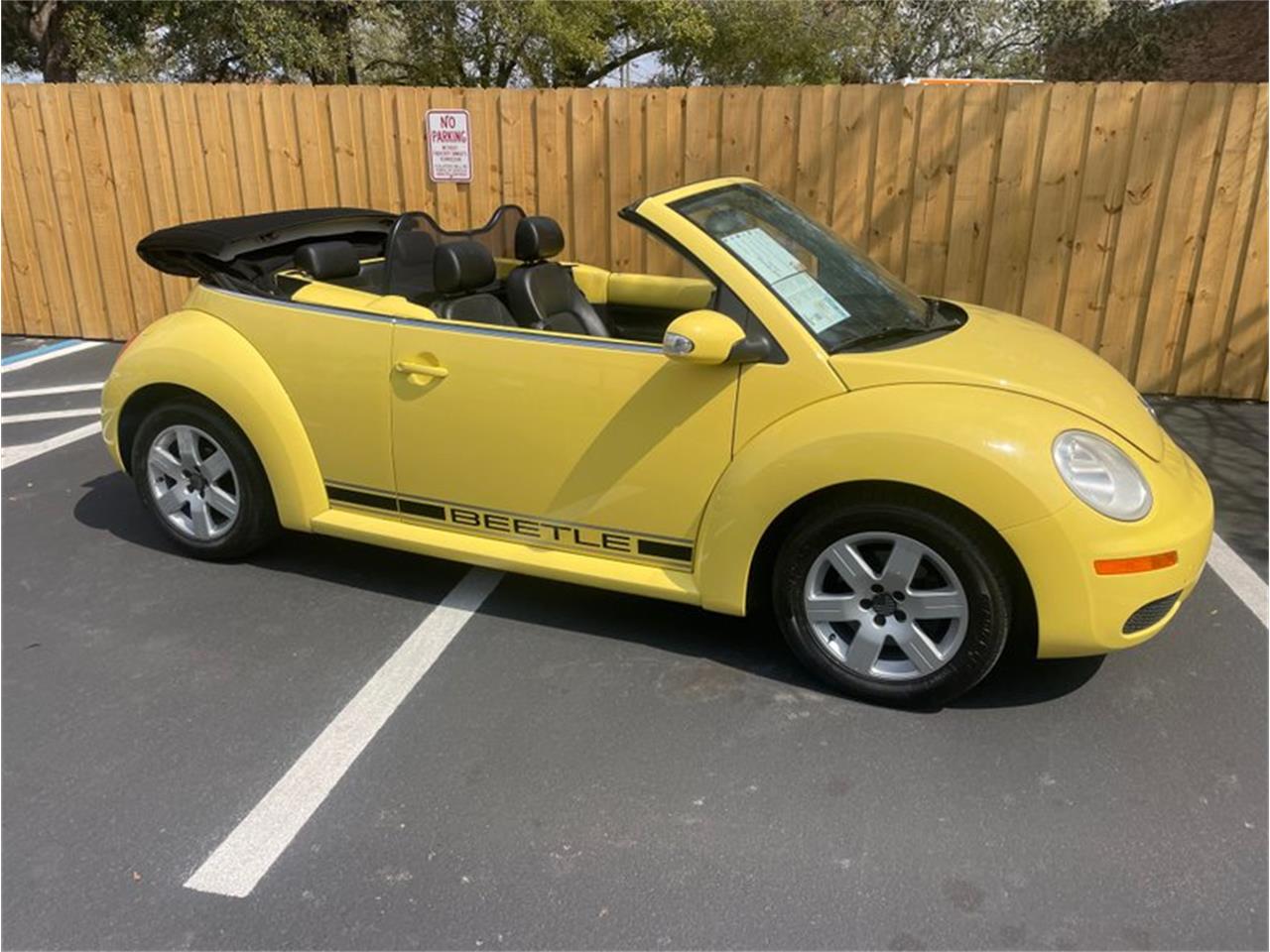 2007 Volkswagen Beetle for Sale | ClassicCars.com | CC-1932907