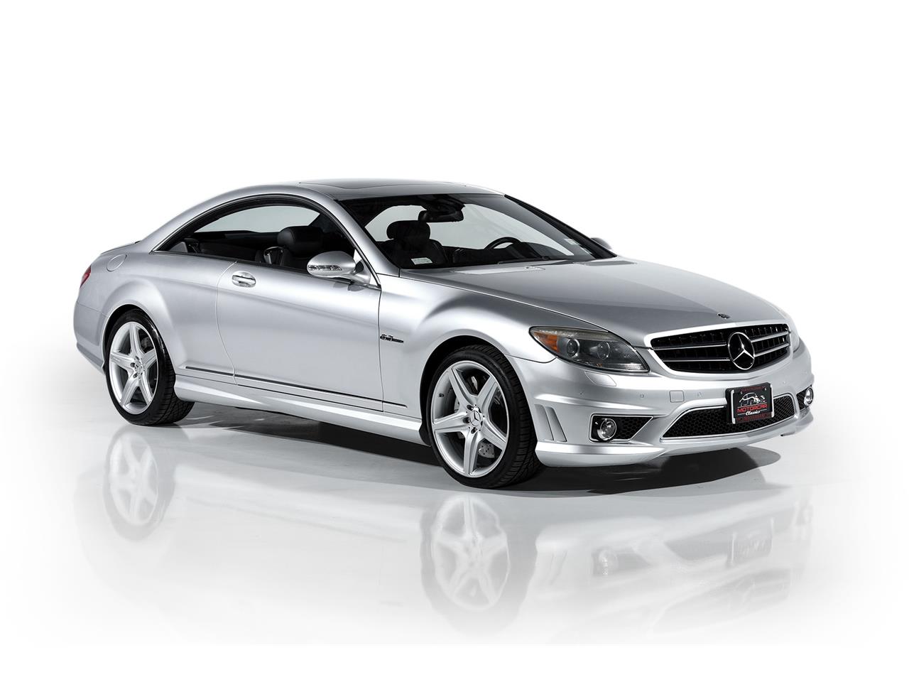 2009 Mercedes-Benz CL-Class for Sale | ClassicCars.com | CC-1932930
