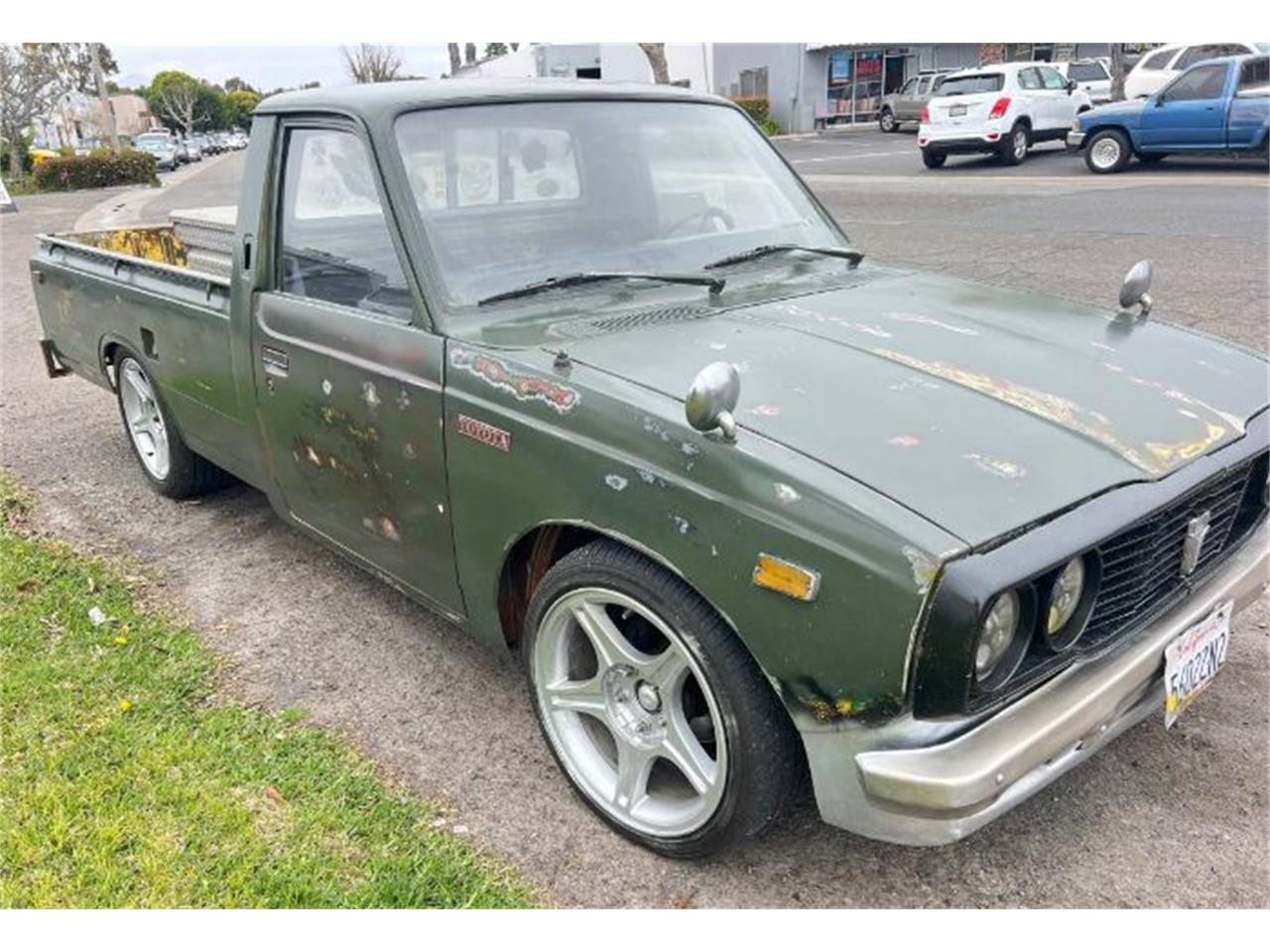 1975 Toyota Hilux for Sale | ClassicCars.com | CC-1932959