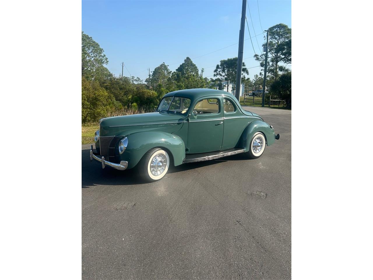 1940 Ford Custom Deluxe for Sale | ClassicCars.com | CC-1933119