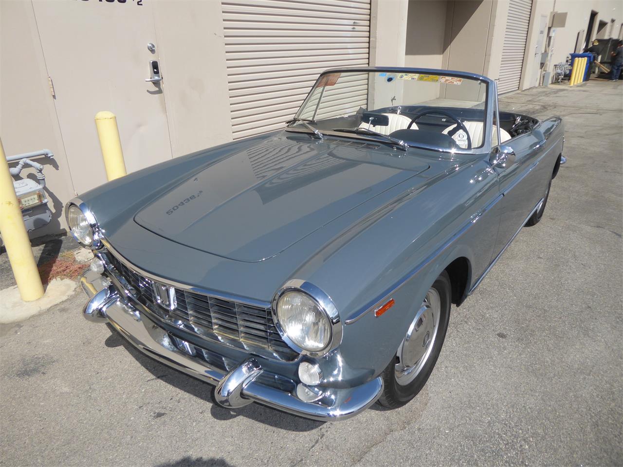 1963 Fiat 1500 for Sale | ClassicCars.com | CC-1933225