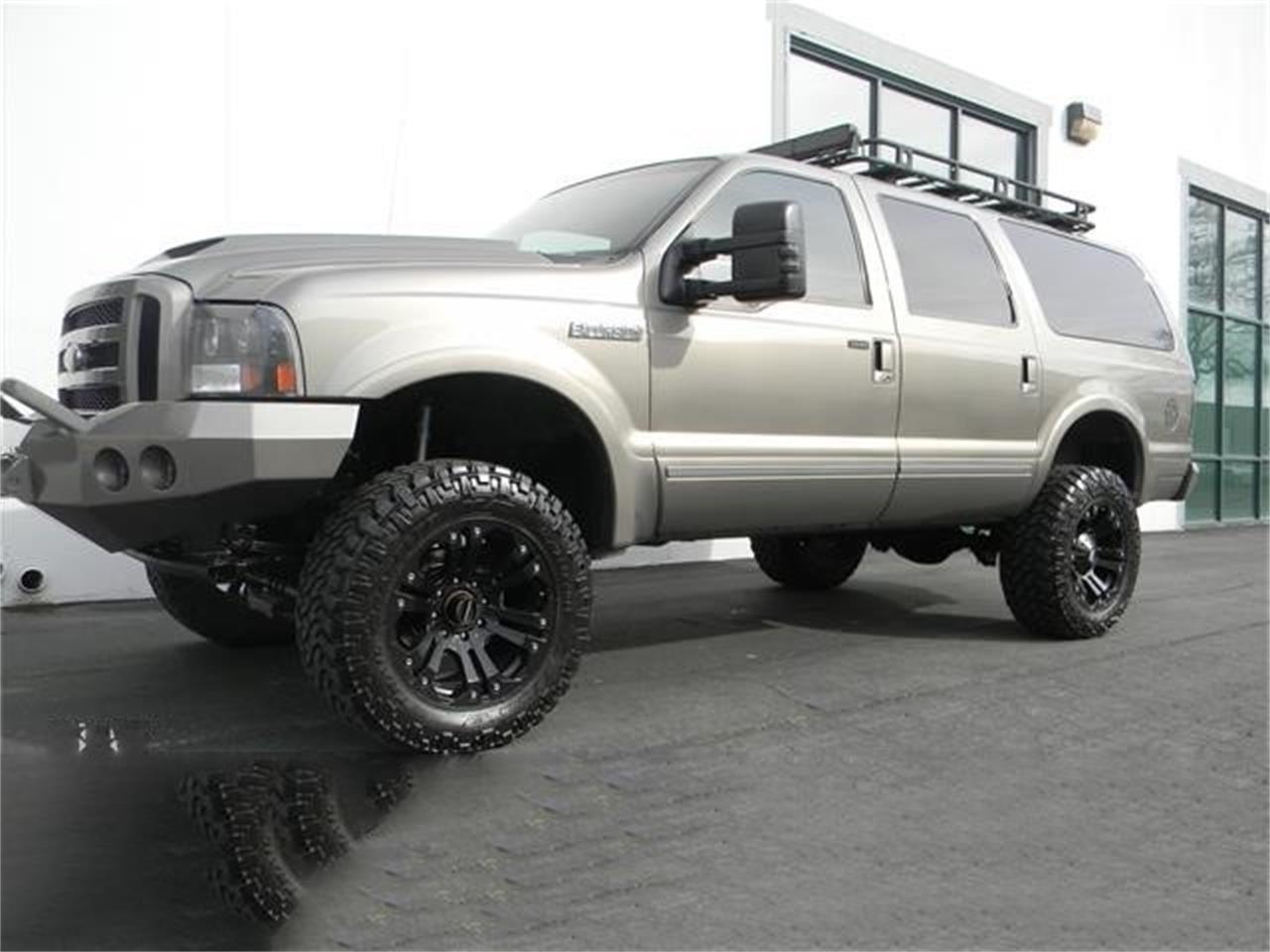 2004 Ford Excursion for Sale | ClassicCars.com | CC-1933243