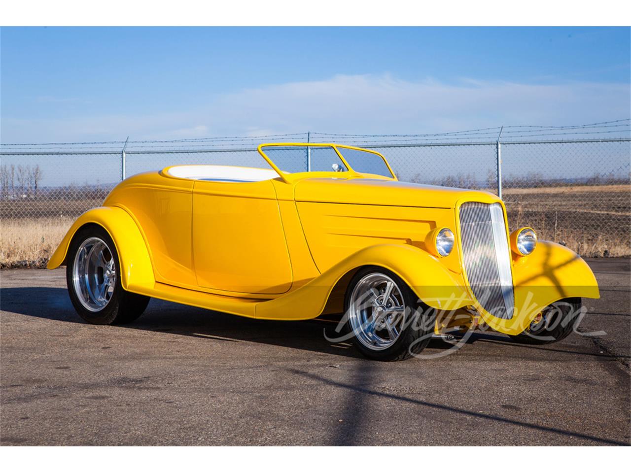 1934 Ford Custom for Sale | ClassicCars.com | CC-1933313