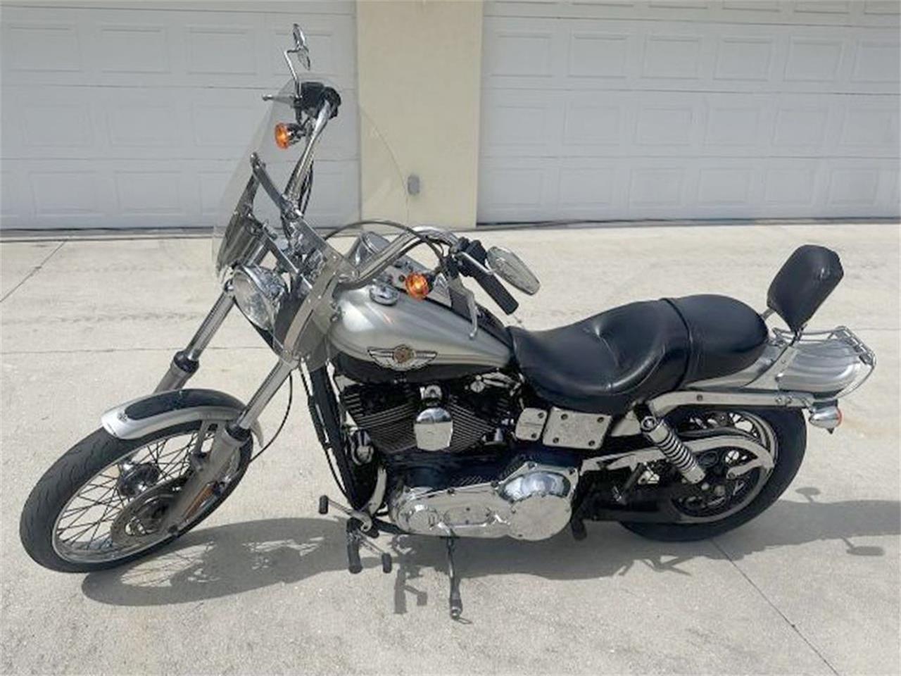2003 Harley-Davidson Dyna Wide Glide 100th Anniversary Edition for Sale ...