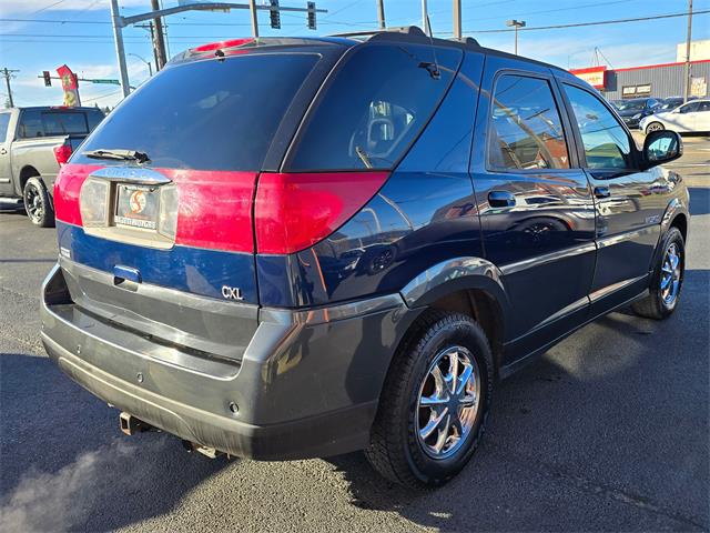 2002 Buick Rendezvous For Sale Classiccars Cc 1933376
