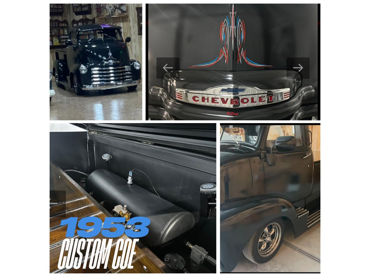 1953 Chevrolet COE for Sale | ClassicCars.com | CC-1933458