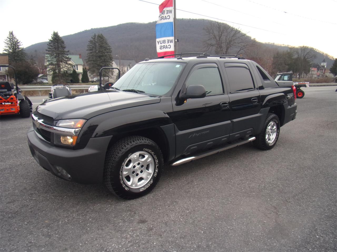 2004 Chevrolet Avalanche for Sale | ClassicCars.com | CC-1933640