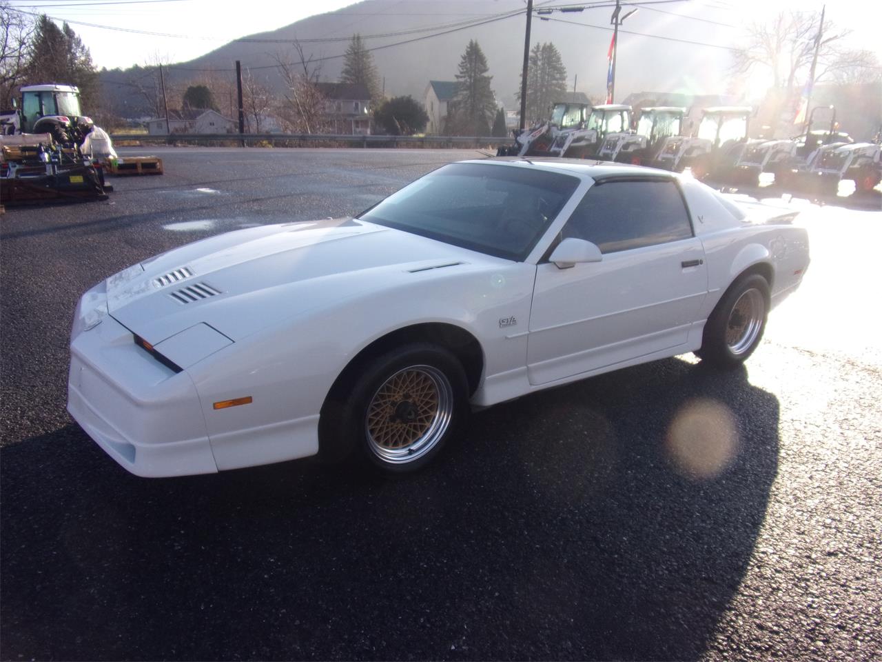 1987 Pontiac Firebird Trans Am GTA for Sale | ClassicCars.com | CC-1933641