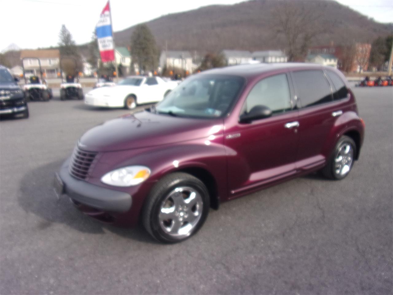 2001 Chrysler PT Cruiser for Sale | ClassicCars.com | CC-1933647