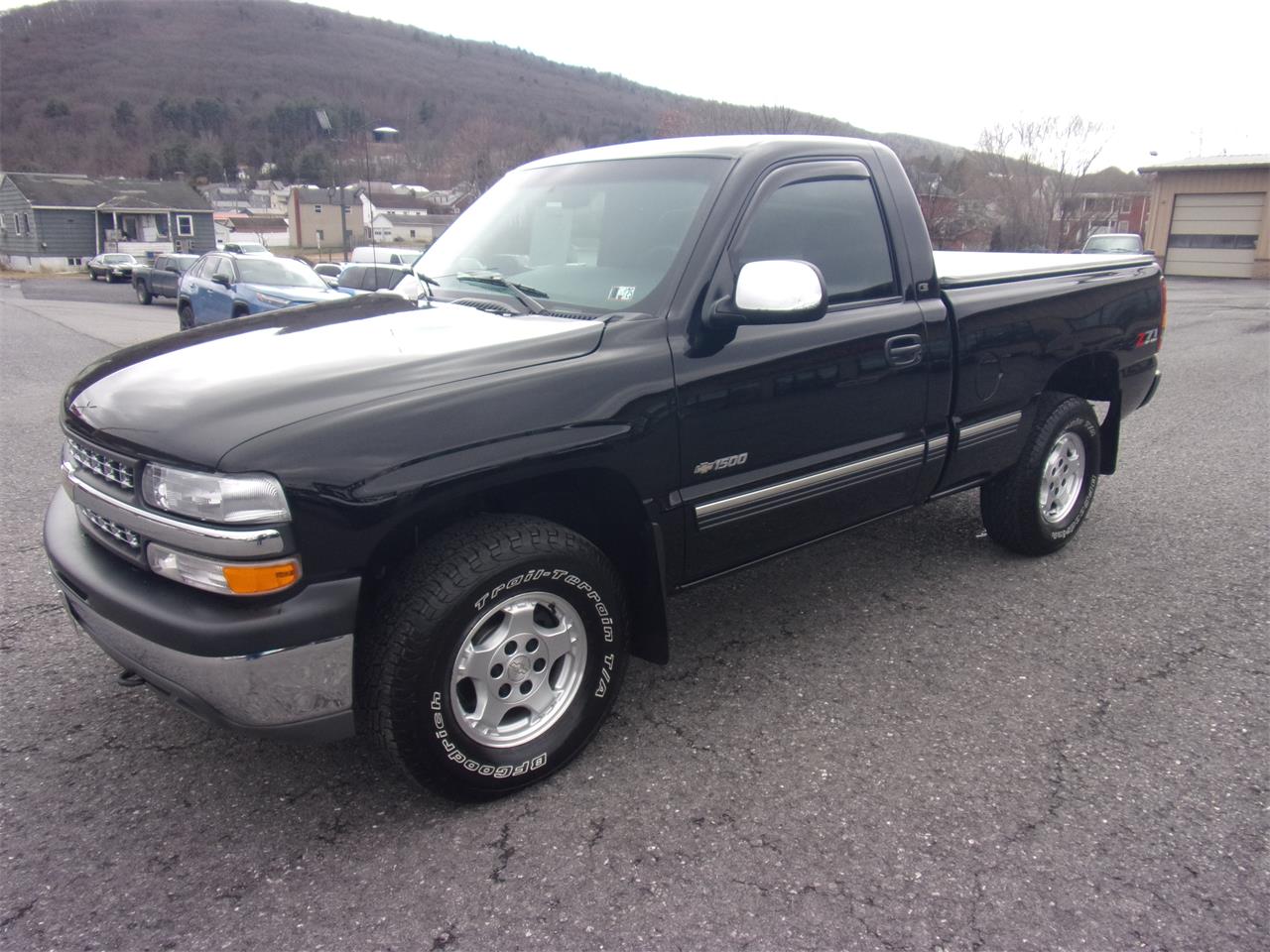 2001 Chevrolet Silverado Z/71 for Sale | ClassicCars.com | CC-1933650