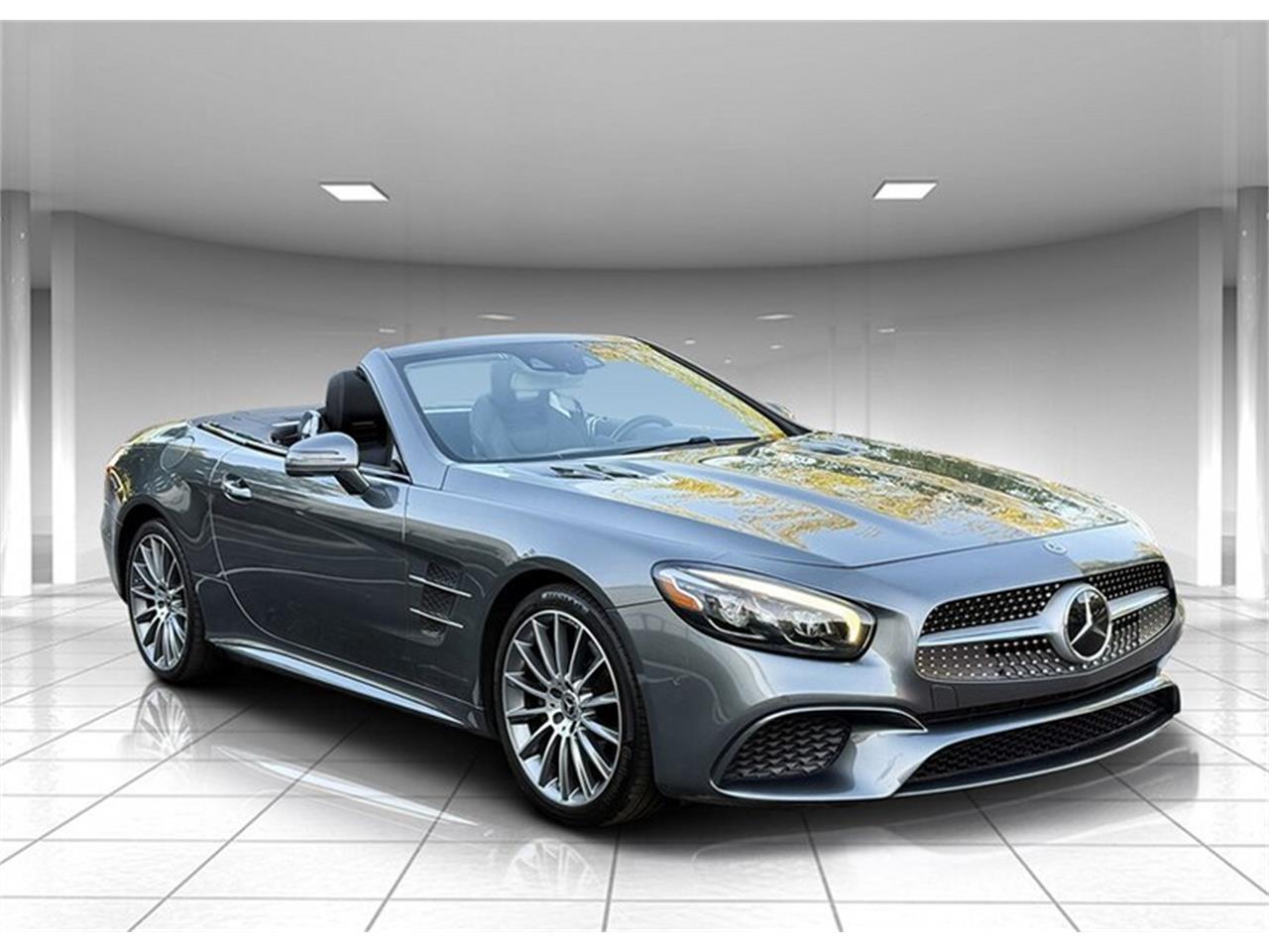 2020 Mercedes-Benz 450SL for Sale | ClassicCars.com | CC-1933774