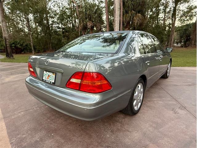 2002 Lexus LS430 for Sale | ClassicCars.com | CC-1930380