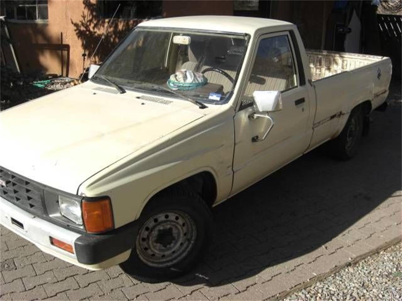 1984 Toyota Hilux for Sale | ClassicCars.com | CC-1934107