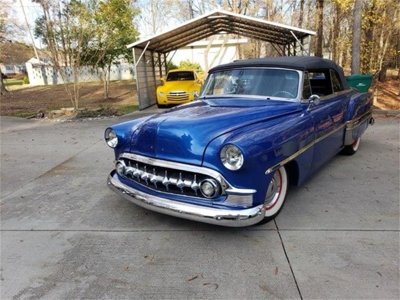 1953 Chevrolet Bel Air for Sale | ClassicCars.com | CC-1930420