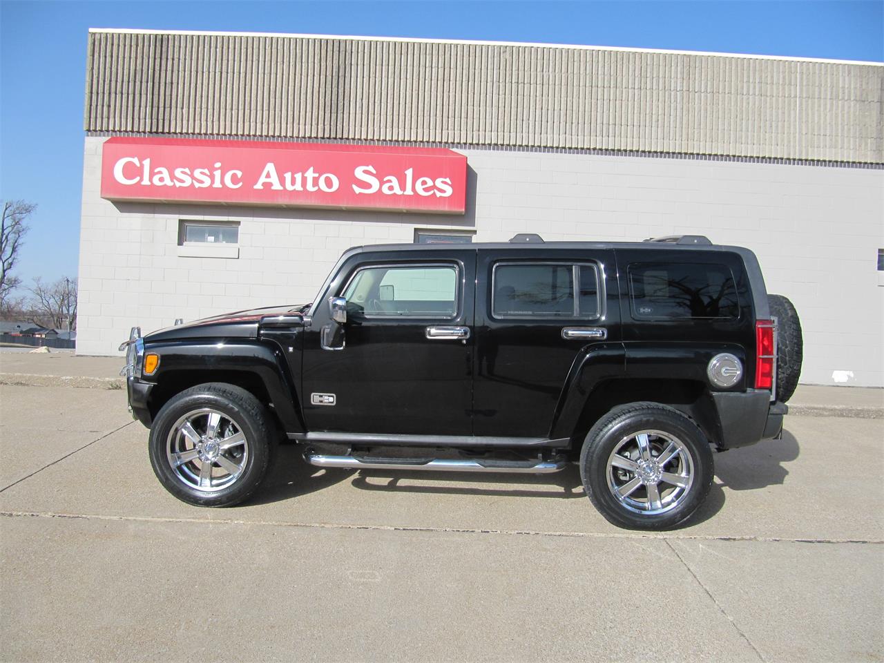 2007 Hummer H3 for Sale | ClassicCars.com | CC-1934332
