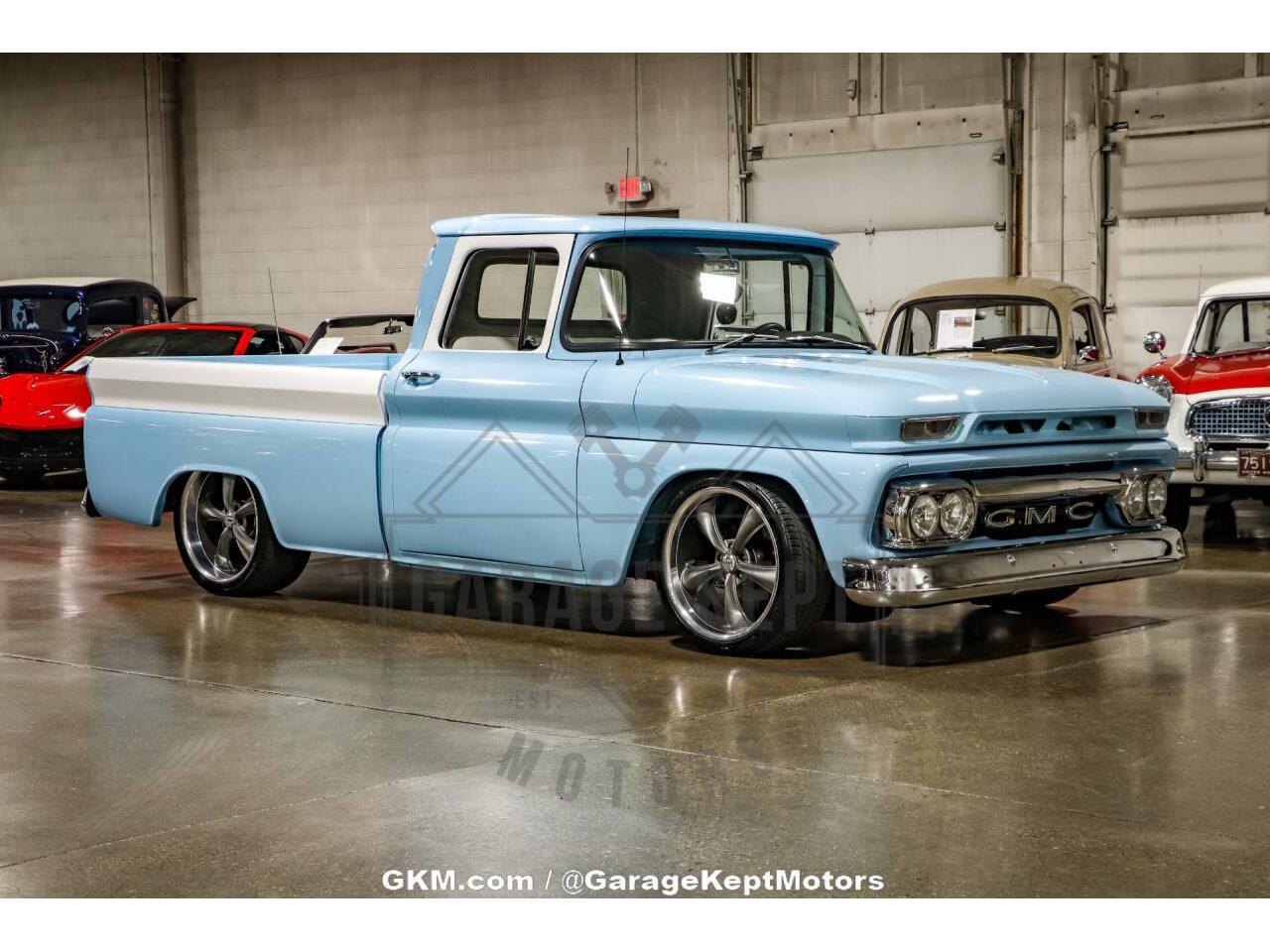 1963 GMC C/K 1500 for Sale | ClassicCars.com | CC-1934450