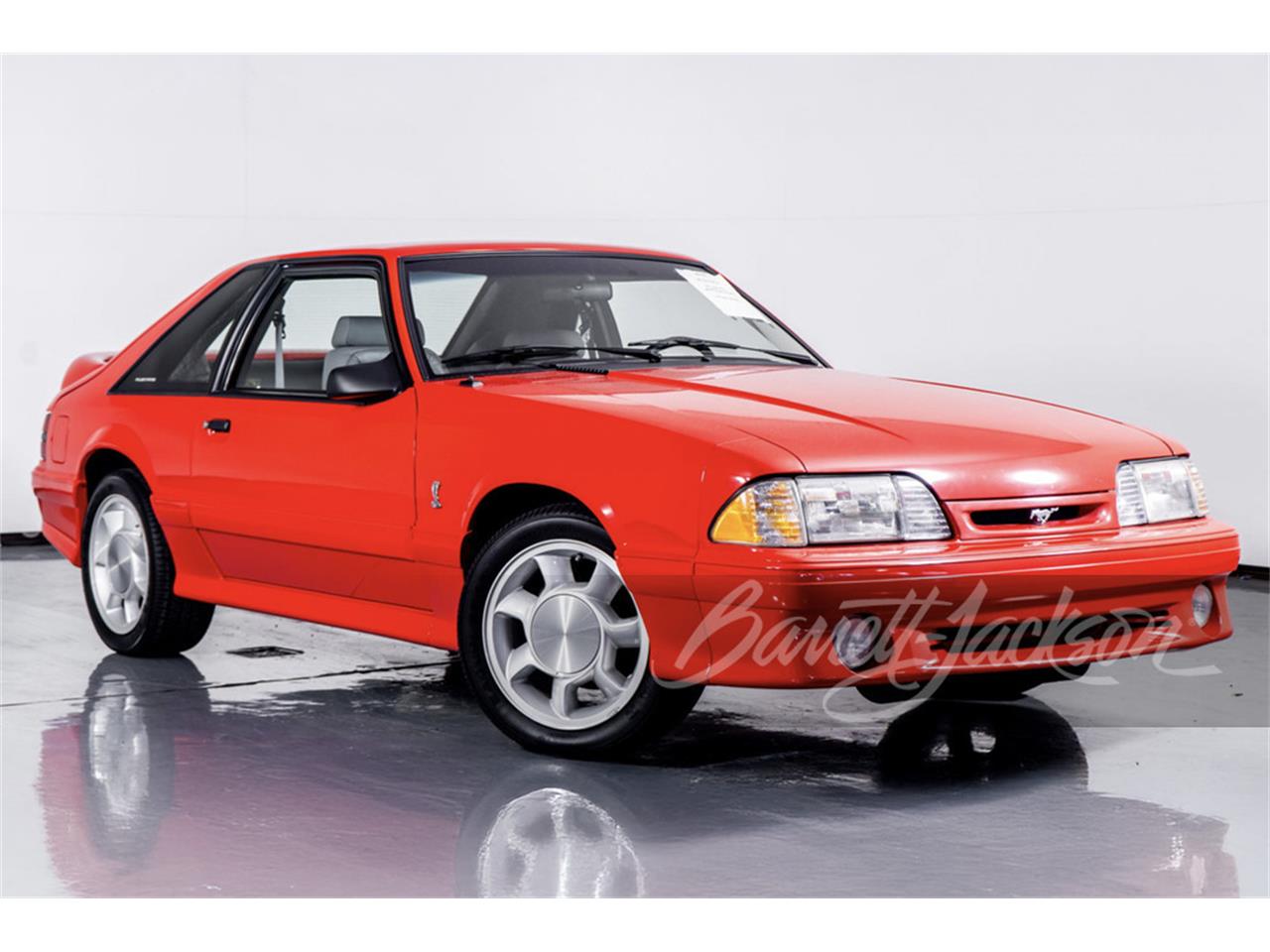 Fascinating 1987 To 1993 Mustang For Sale Photos