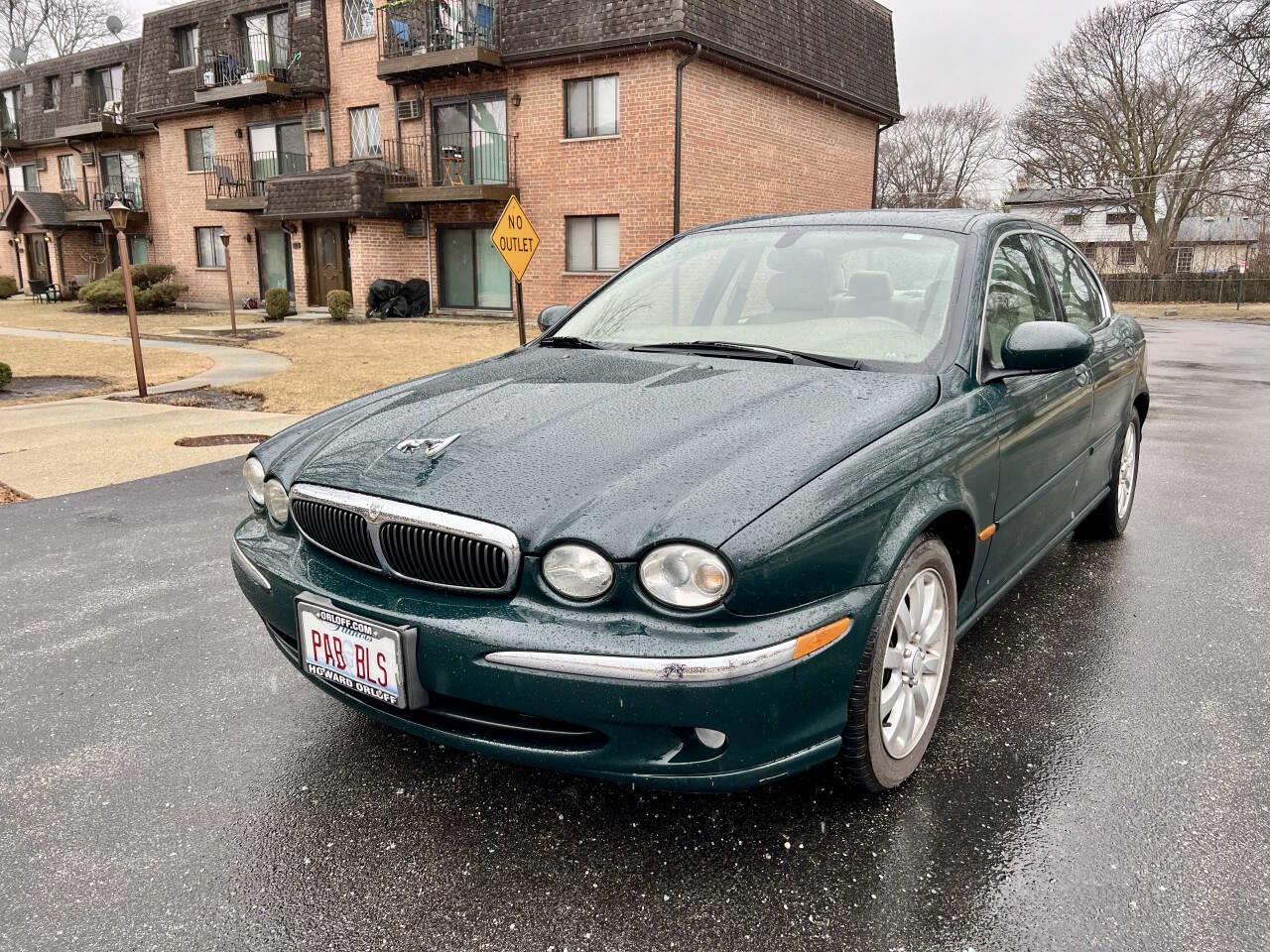 2003 Jaguar X-Type for Sale | ClassicCars.com | CC-1934573