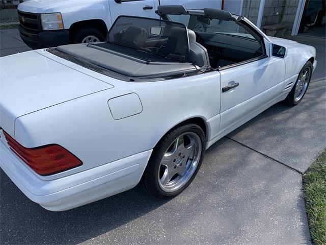 1998 Mercedes-Benz SL500 for Sale | ClassicCars.com | CC-1934596