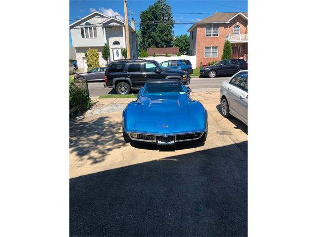 1970 Chevrolet Corvette for Sale | ClassicCars.com | CC-1930460