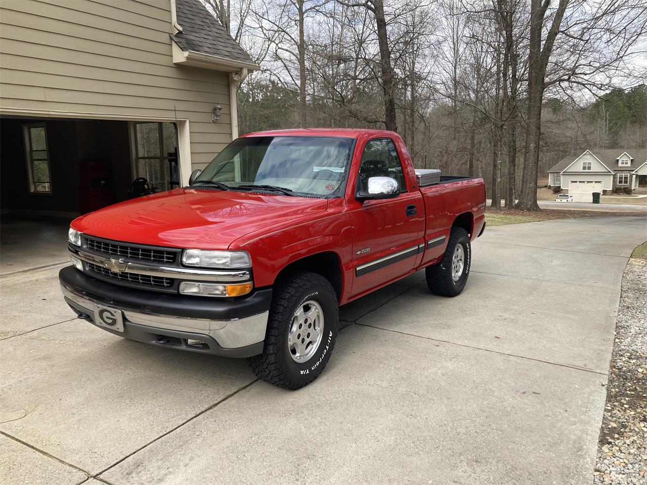 2001 Chevrolet Silverado for Sale | ClassicCars.com | CC-1934600